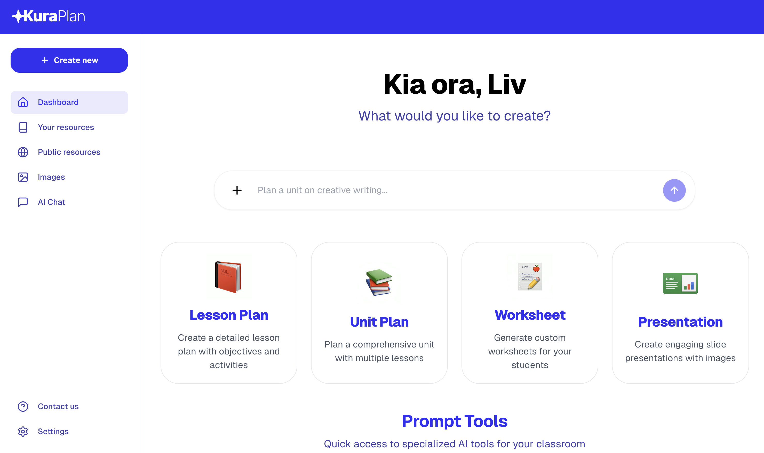 Press Kit - Kuraplan Australia